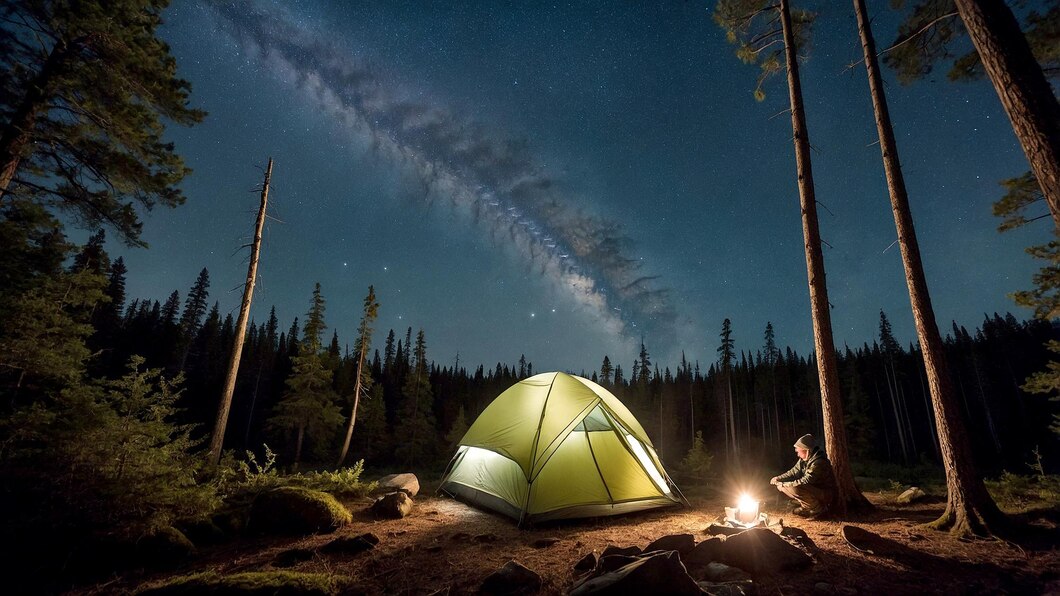 Jejak Sejarah Camping: Dari Perkemahan Primitif hingga Petualangan Modern